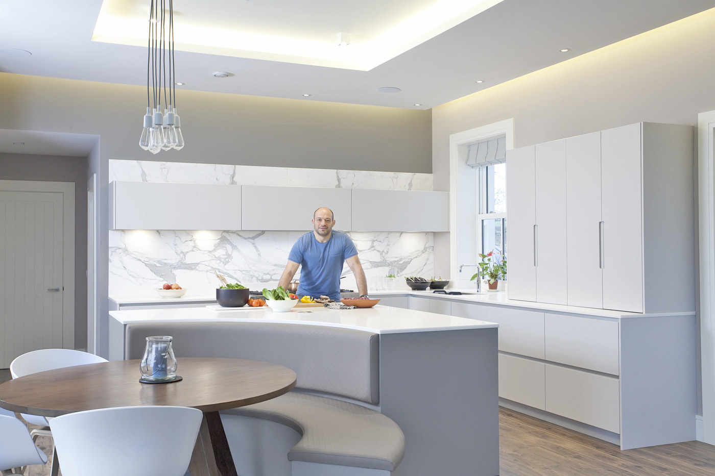 Modern Kitchens | Alwood by Alfred Briggs