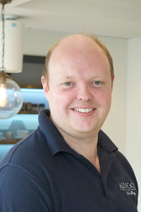 Meet The Team | Alwood by Alfred Briggs